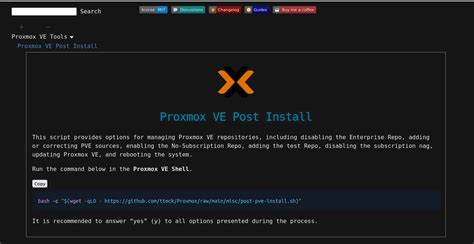 Proxmox Découvrez Le Monde De La Virtualisation