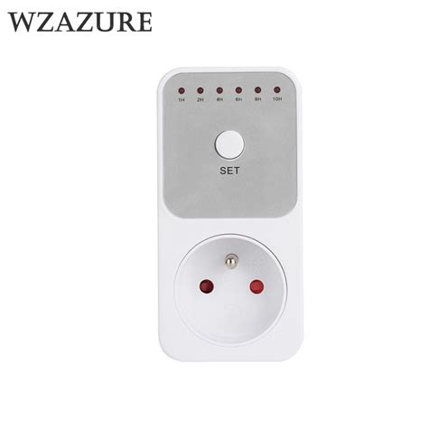 German Style Countdown Timing Switch Countdown Timer Switch Countdown Timing Socket And