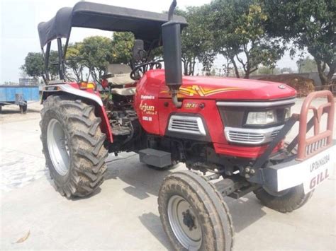 Mahindra Arjun 555 Di 50 Hp Tractor 1800 Kg Price From Rs540974