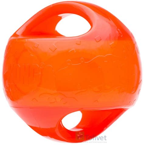 KONG Jumbler Ball L/XL 383468 | 115,99 PLN - TOFIVET
