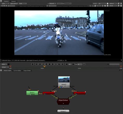 Dissecting The Nuke CameraTracker Node MADS HAGBARTH DAMSBO S Portfolio