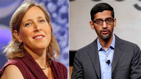 Susan Wojcicki క్యాన్సర్‌తో యూట్యూబ్‌ మాజీ సీఈవో మృతి ఆమె లేని