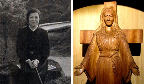 The Miraculous Tears Of Akita A Powerful Call To Conversion In Divided