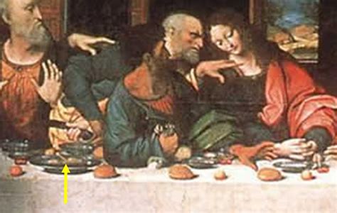 The Last Supper Da Vinci Code Analysis