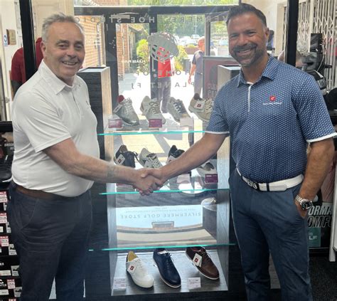 Keith Dicker Joins Duca Del Cosmas Uk Sales Team Sports Impact Sports Impact