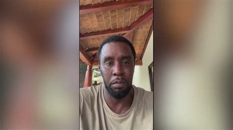 Rapper Sean Diddy Combs Apologizes After Video Of Him Brutally