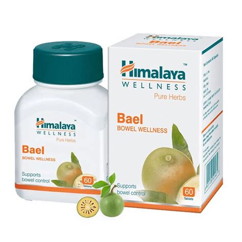 Himalaya Bael Bowel Tablets For Constipation Control At ₹ 150 Bottle In Guwahati
