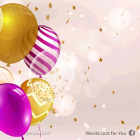 Animated Happy Birthday Wish  5317