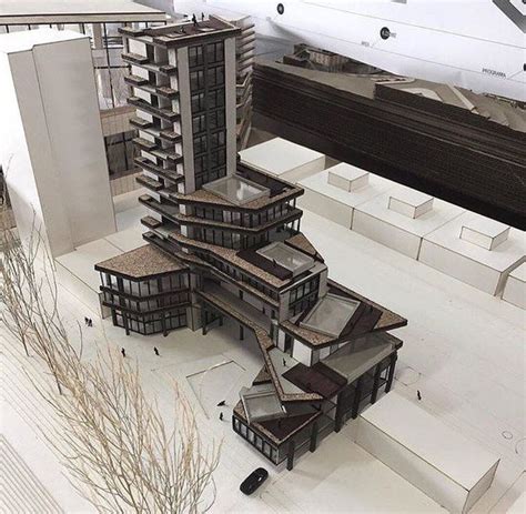 이화여자대학교 And 홍익대학교 건축학과 졸업전시회 인스티즈 Instiz 音思提资 인티포털 Architecture Model Urban Architecture