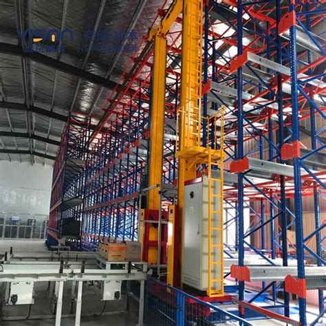 Warehouse Efficient Retrieval System Asrs Automation Storage Systems