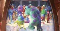 Mike Wazowski Smile 