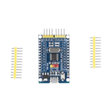 48 Mhz Stm32f030f4p6 Minimum System Dev Board Cortex M0 Core 32bit Core