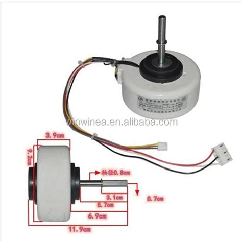 에어컨 실내 팬 모터 교류 모터 상품 Id1959311494