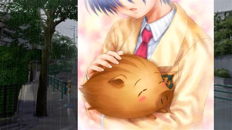 Clannad Side Stories Cg