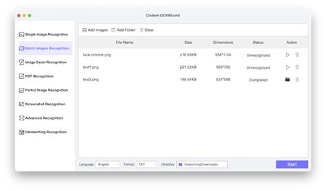 Cisdem Ocrwizard User Guide