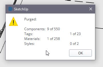 Sketchup Keep Not Responding When Open Certain Files Pro SketchUp Community
