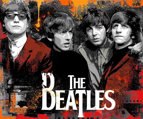 Beatles Album Covers In Order Of Release