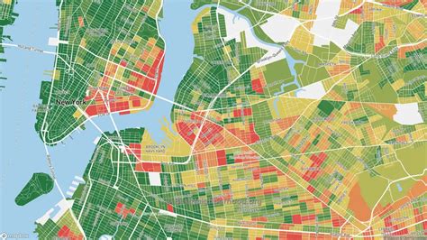 The Highest And Lowest Income Areas In Williamsburg Brooklyn Ny