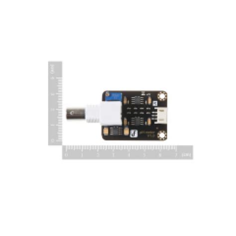 Gravity Analog Ph Sensor Meter Kit For Arduino At Mg Super Labs India