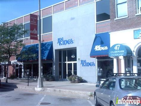 Joe Kings Shoe Shop 45 N Main St Concord Nh 03301
