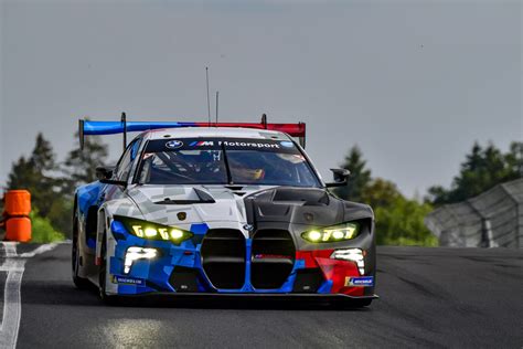 Bmw M4 Gt3 Evo Bhp