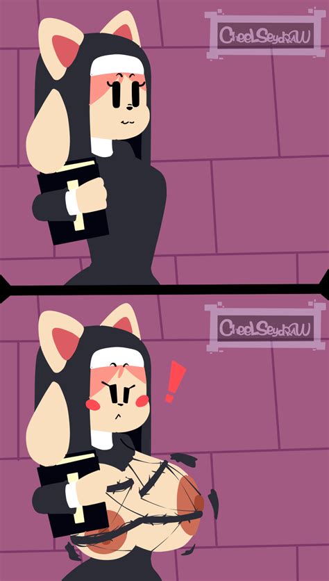 Rule 34 Big Breasts Big Butt Breasts Character Cheelseydraw Cute