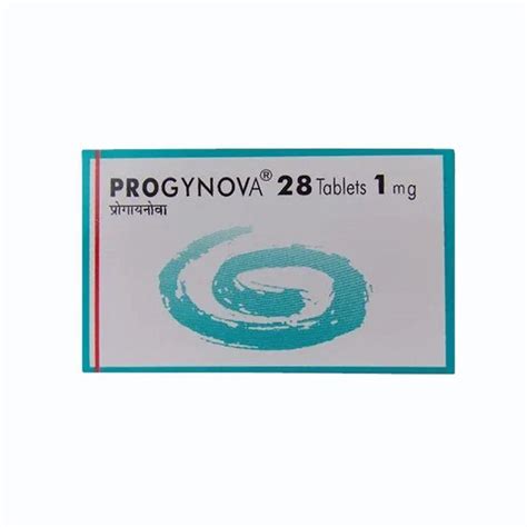 1mg Estradiol Progynova Tablets At ₹ 600stripe Anti Hiv Medicines In