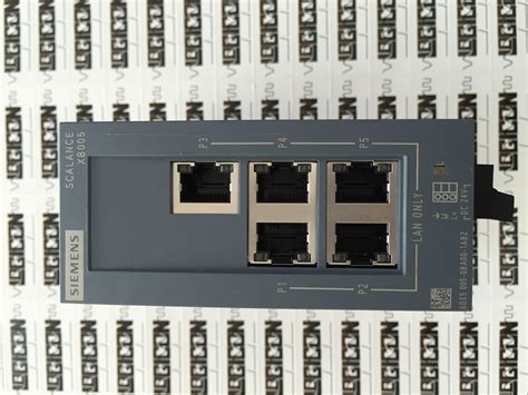 Siemens Ethernet Switch Unmanaged Logicon Engineering Co Ltd