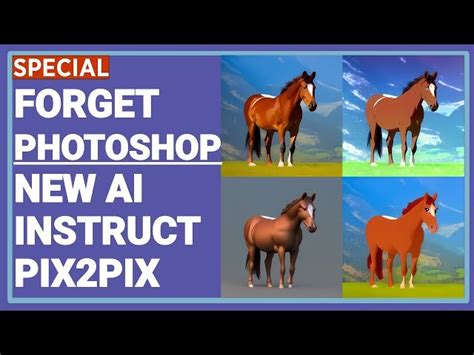 Free Video How To Transform Images With Text Prompts Using
