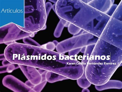 Plásmidos Bacterianos
