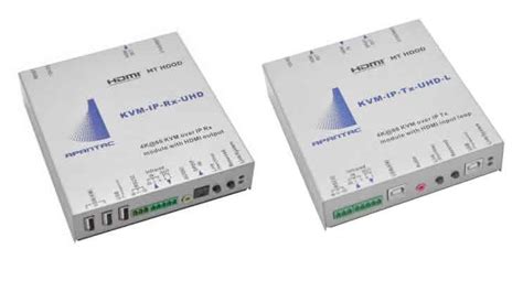 Make An Offer For KVM SET Apantac CRESCENT K UHD KVM Extender Receiver Set