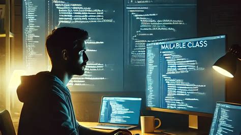 Mastering Email Sending In Laravel With Mailable Class A Quick Guide