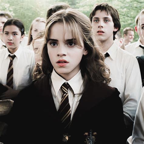 Hermione Granger Harry Potter Emma Watson Гарри поттер