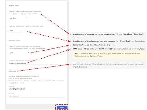 Top Way To Migrate Emails To Google Workspace