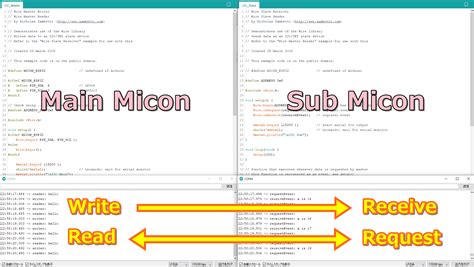 Arduinoとesp32（m5cameraとか）間でi2c通信する方法 Grove Qiita