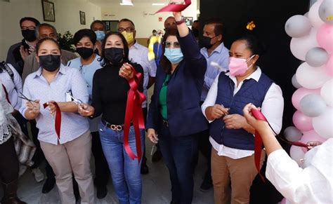El Mexiquense Hoy Tecámac Entrega Casa Club Para Adultos Mayores San