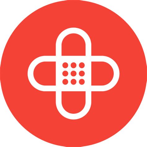 Patches Generic Flat Icon