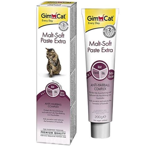 Купити ДжимКет Malt-Soft Paste Extra - паста для виведення шерсті у ...