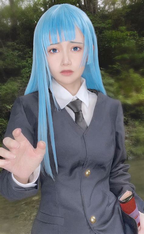 最高クオリティー美少女 あかせあかり呪術廻戦三輪霞のコスプレが完璧すぎると話題 ENTAME next アイドル情報総合