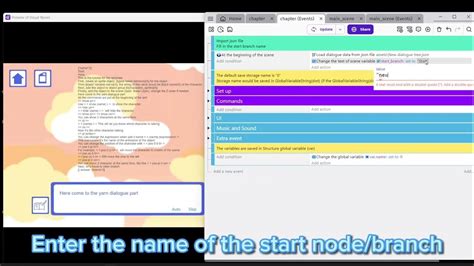 Gdevelop 5 Visual Novel Template How To Add New Sprite And Use