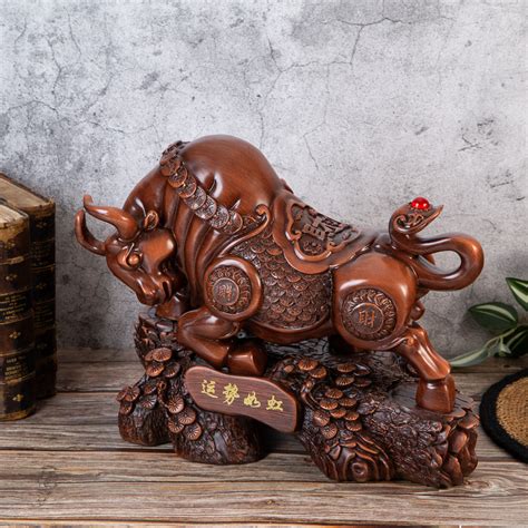 Декоративна статуетка Бик S Ts Bg