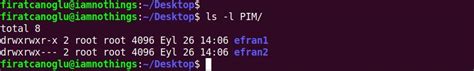 Linux Dosya İzinlerinde Setuid Setgid Ve Stickybiti Anlama Linux Data Linux Sysadmin