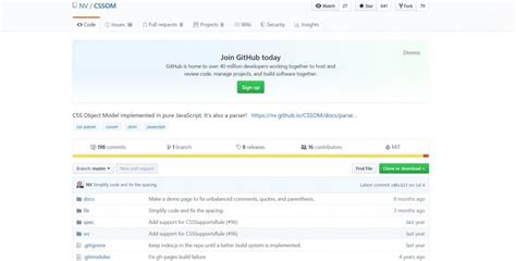 Best Css Parser Plugins And Libraries Onaircode