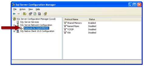 Installing Sql 2008 Express Drmcnatty And Associates