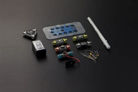 Circuit Scribe Basic Kit Buy In Australia Toy0062 Dfrobot Core Electronics