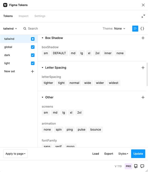 Github Ajmalafiftailwind To Style Dictionary