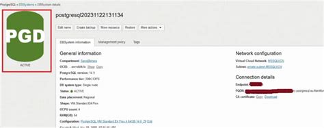 Oci Goldengateを使用して、オンプレミスのpostgresqlデータベースをoci Database With Postgresqlにシームレスに移行