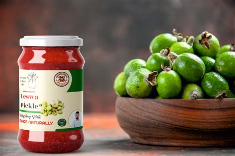 Pickle Label Design On Behance