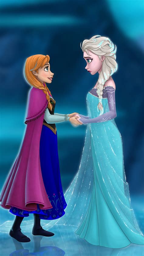 Frozen Fever Elsa Wallpaper 74 Images