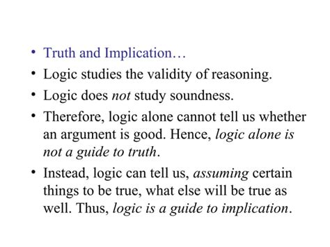 Lecture 2 28 01 2017 Ibt Principle Of Logic Ppt